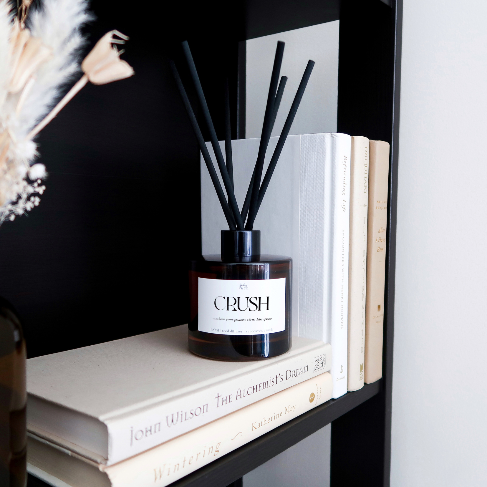 CRUSH {reed diffuser} – JUDES & CO.