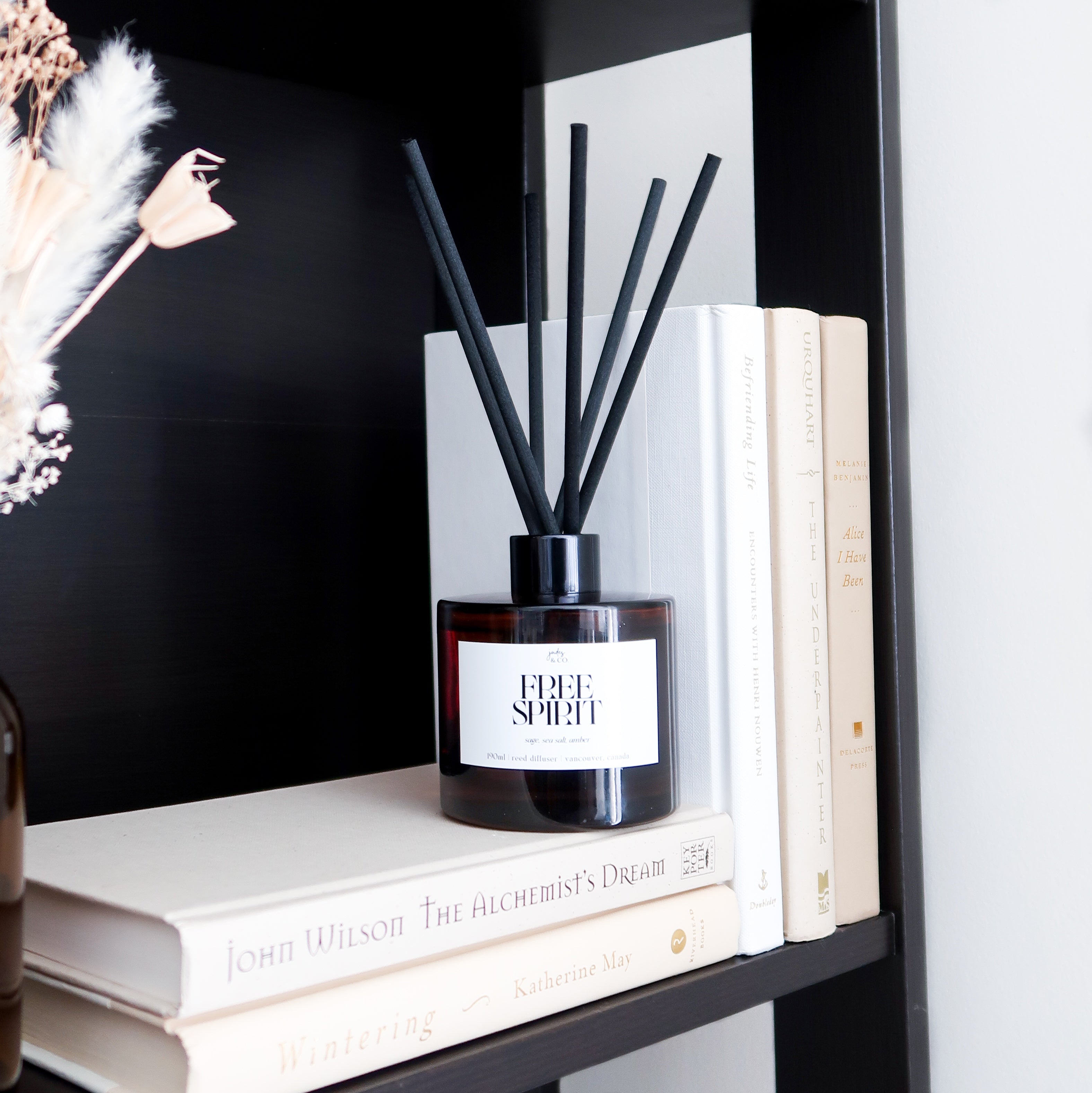 FREE SPIRIT {reed diffuser} – JUDES & CO.